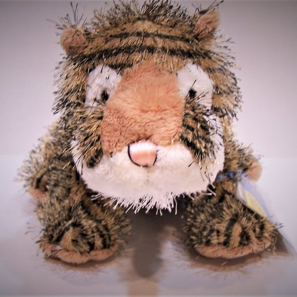 GANZ | Toys | Ganz Webkinz Kids Plush Tiger With Bonus Code | Poshmark